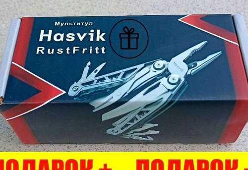 Мультитул складной Hasvik RustFritt