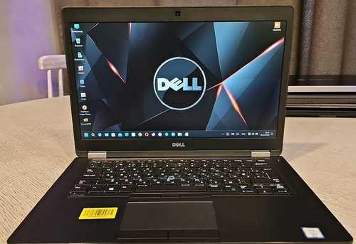 Dell 5480 IPS i7-6600 2.8Ghz/8Gb/256SSD/4Gb MX