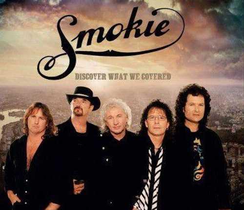 Виниловая пластинка Smokie - discover what WE cove
