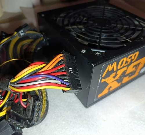 Cooler Master GX 650W (RS-650-acaa-E3)