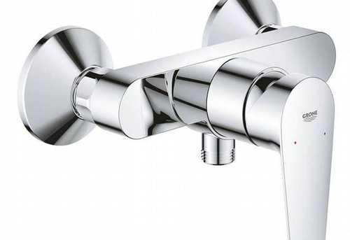 Смеситель Grohe BAU edge 23635001 для душа (хром)