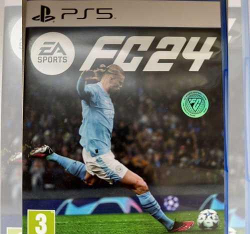 Ea fc 24 ps5