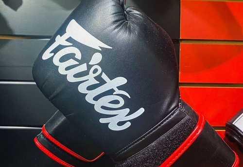 Боксерские перчатки Fairtex BGV14 Black
