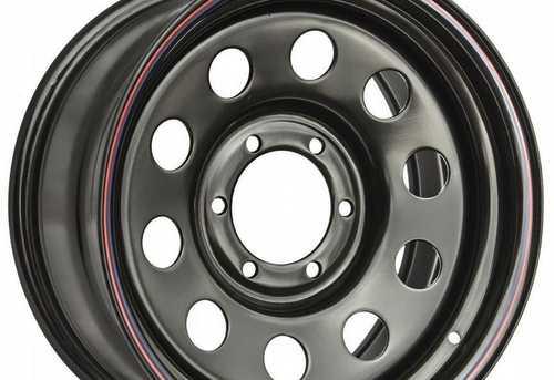 Off-Road Wheels диск стальной черный 6x139,7 8xR1