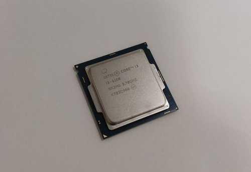 Процессор Intel Core i3 6100 lga 1151 v1
