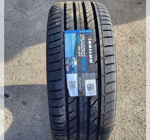 Sailun Atrezzo ZSR SUV 275/40 R22 108Y