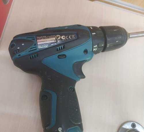 Шуруповерт Makita DF330D