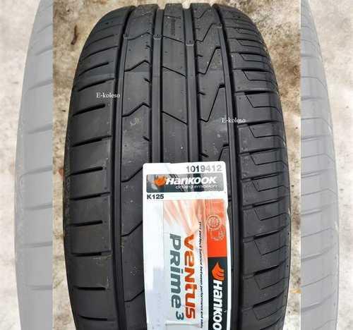 Hankook Ventus Prime 3 K125 215/45 R18 89V