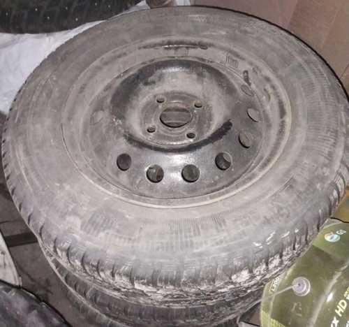 Колеса 185/70R14 Б/У