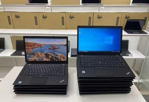 Lenovo ThinkPad T460s i5-6200u/ 8Gb/ SSD/ 14" IPS