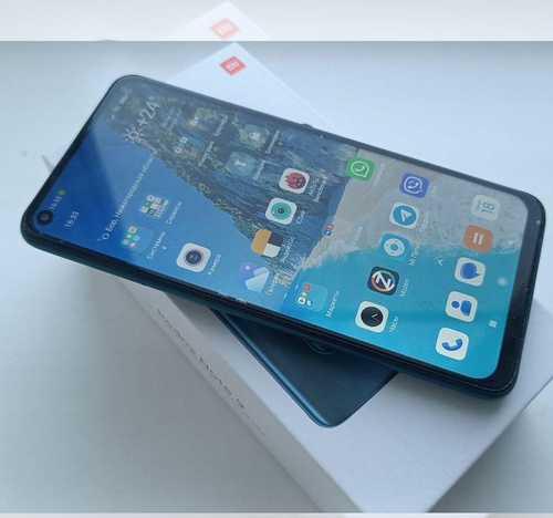 Xiaomi Redmi Note 9, 4/128 ГБ