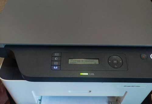 Мфу HP LaserJet m135wr