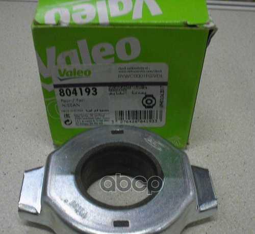 Подшипник выжимной 804193 Valeo