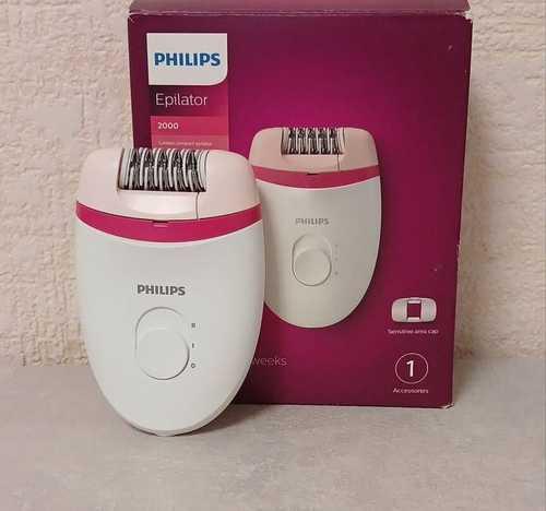 Эпилятор Philips BRE224/00