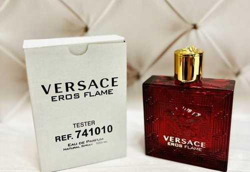Тестер Versace Eros Flame eau de Parfum 100 ml
