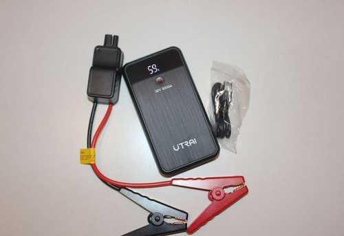 Пусковое устройство, бустер Utrai 8000mah 1000A