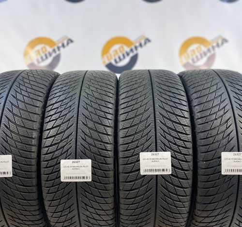 Michelin Pilot Alpin 5 225/45 R19 97V