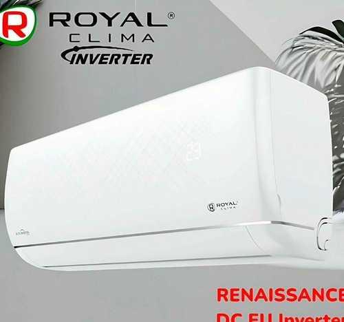 Кондиционер Royal Clima RCI-RND24HN 24 м2 renaissa