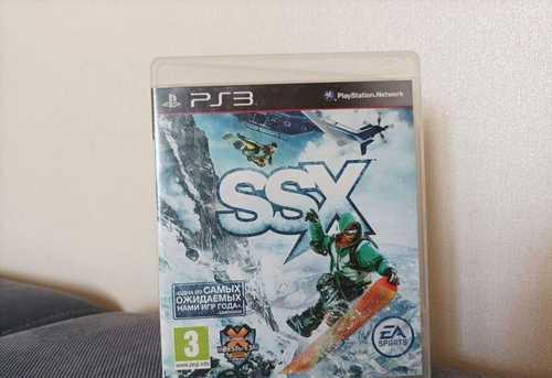 Ssx ps3