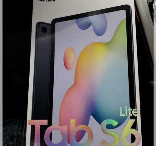 Планшет Samsung galaxy tab s6 lite