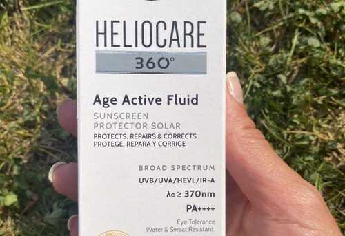 Heliocare Age Active SPF 50 омолаживающий SPF 50