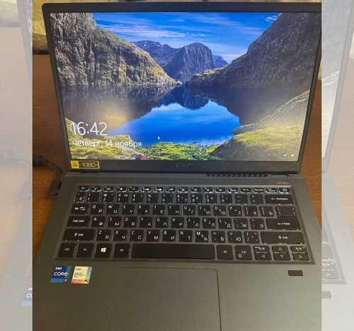 Ноутбук Acer swift 3