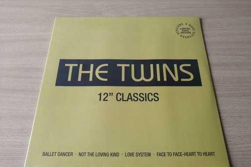 LP The Twins "12” Classics (Europe) 2019 (Новый)