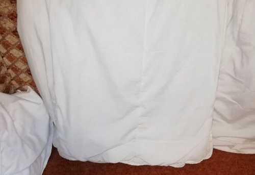 Одеяло IKEA 193х200 шир 8 см, с пододеяльником
