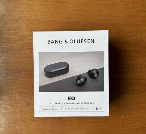 Беспроводные наушники Bang & Olufsen EQ