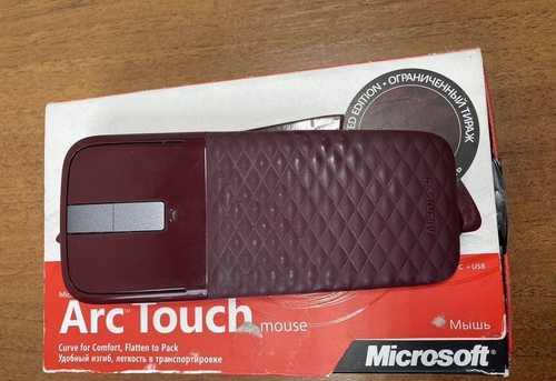 Мышь беспроводная Microsoft Arc Touch