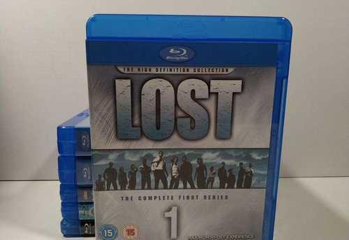 Остаться в живых / Lost 1-6 сезоны Blu ray