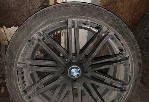 Колеса с дисками r18 BMW