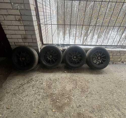 Шины и диски