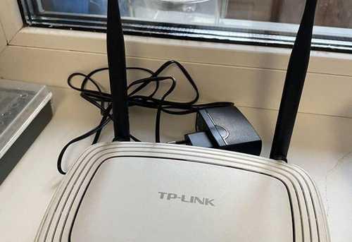 Wifi роутер tp link маршрутиризатор TL-WR841N