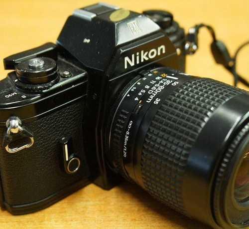 Nikon EM kit Nikkor 35-80mm