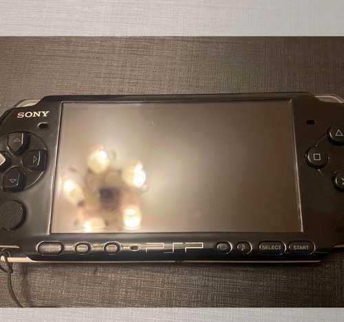 Sony PSP 3008 прошитая