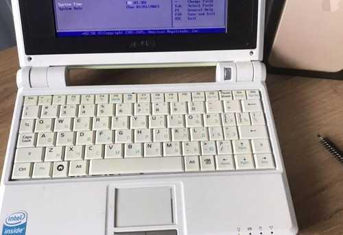 Нетбук asus eee pc
