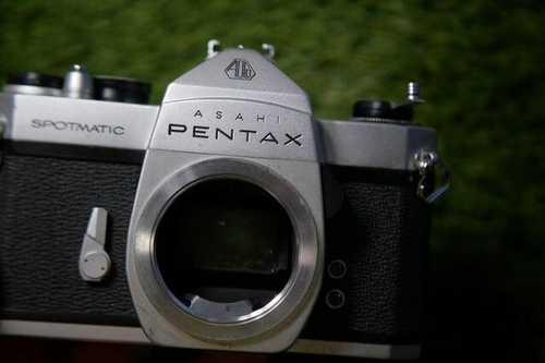 Pentax spotmatic SP хорошее состояние