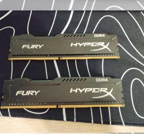 Оперативная память ddr4 4gb