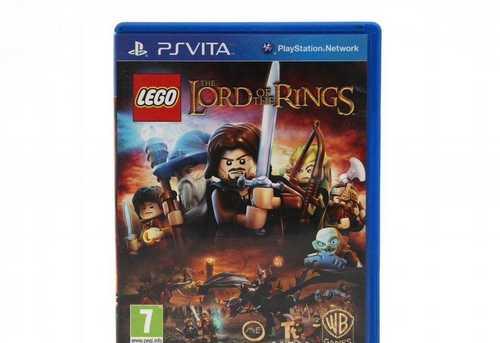 Lego The Lord of The Rings для PS Vita