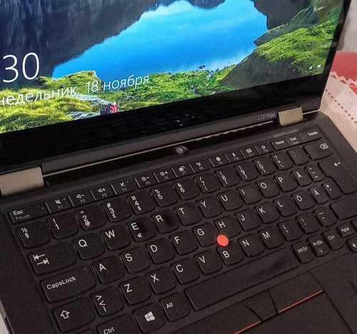 Lenovo Think Pad Yoga L 13