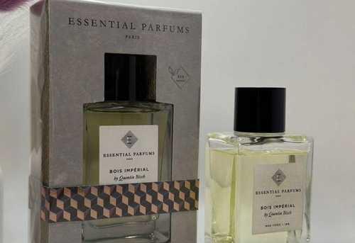 Essential parfums paris bois imperial 100 ml