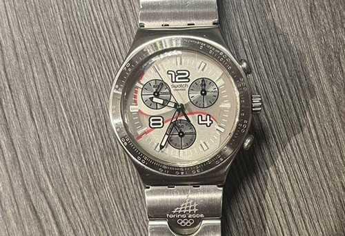 Часы swatch irony torino 2006