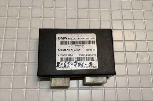 Эбу EDC-k BMW 7 E65