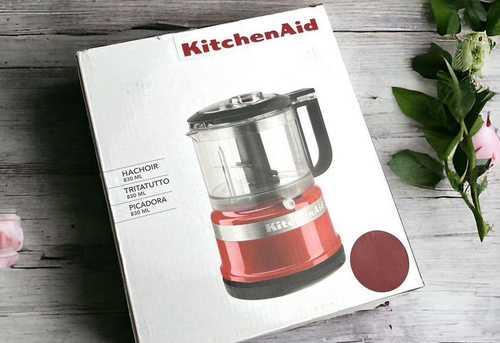 Кухонный мини комбайн KitchenAid 0,83л 5KFC3516EER