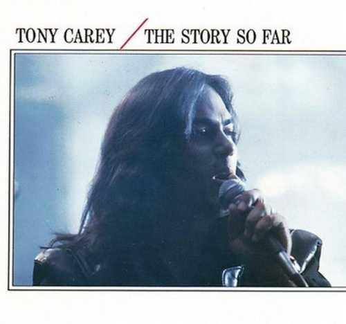 Tony Carey – The Story So Far (CD)