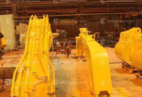 Стрела 18 метров Hyundai R 330