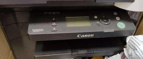 Мфу canon mf4410