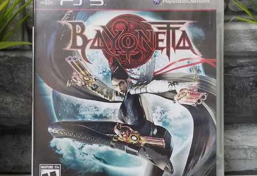 Bayonetta (PS3)