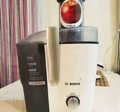 Соковыжималка bosch